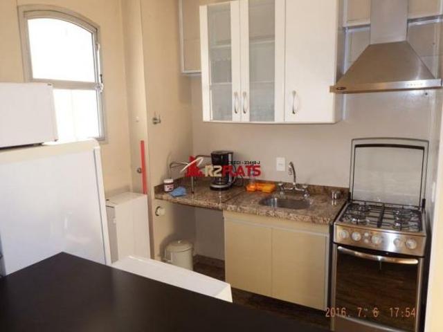 Flat com ótimo preço no bairro Jardins. Confira !