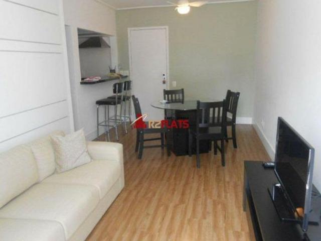 Flat com ótimo preço no bairro Jardins. Confira!