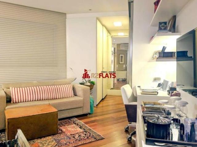 Flat com ótimo preço no bairro Jardins. Confira!