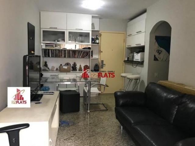 Flat com ótimo preço no bairro Jardins. Confira!