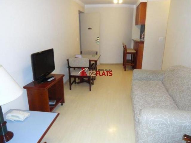 Flat com ótimo preço no bairro Jardins. Confira!