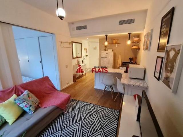 Flat com ótimo preço no bairro Jardins. Confira!