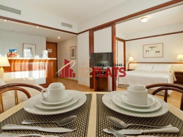 Flat com ótimo preço no bairro Jardins. Confira!