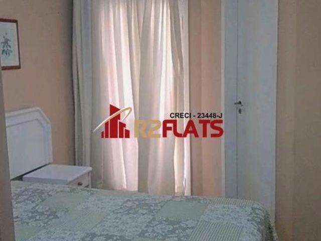 Flat com ótimo preço no bairro Jardins. Confira !
