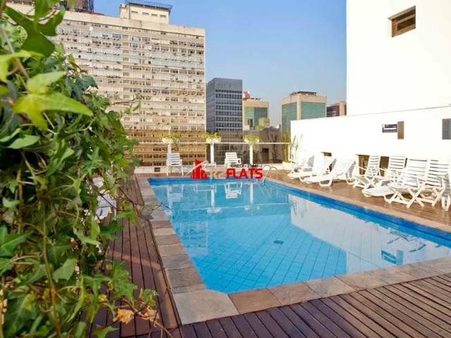 Flat com ótimo preço no bairro Jardins. Confira!