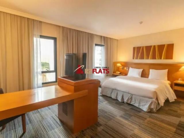 Flat com ótimo preço no bairro Jardins. Confira!