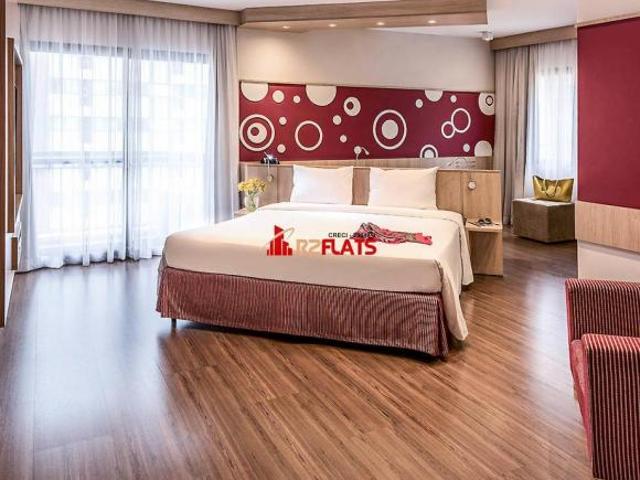 Flat com ótimo preço no bairro Jardins. Confira!