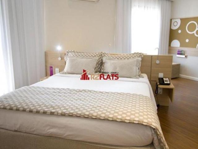 Flat com ótimo preço no bairro Jardins. Confira!