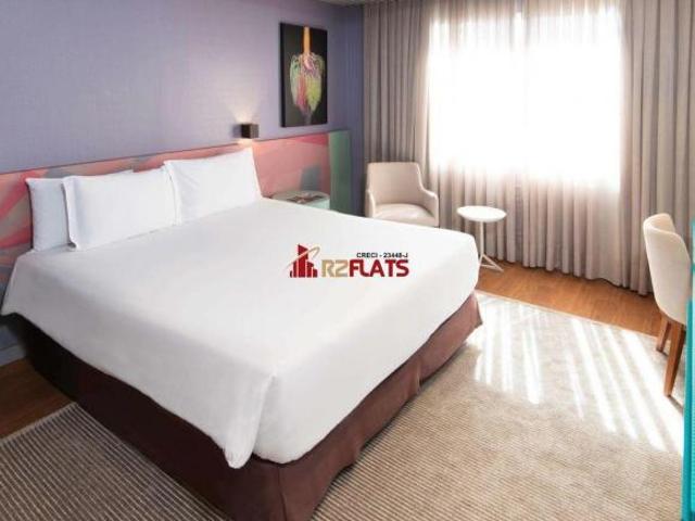Flat com ótimo preço no bairro Jardins. Confira!