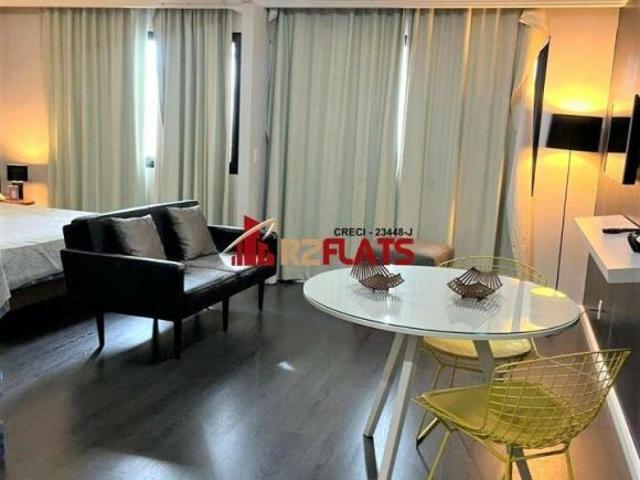 Flat com ótimo preço no bairro Moema. Confira!