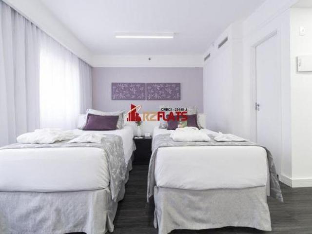 Flat com ótimo preço no bairro Moema. Confira!