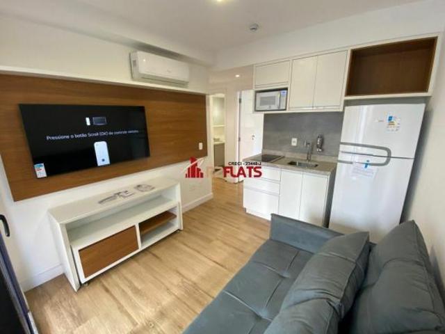 Flat com ótimo preço no bairro Moema. Confira!