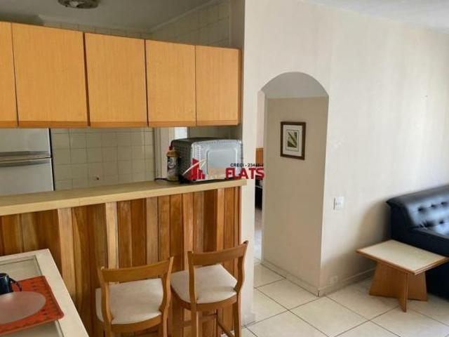 Flat com ótimo preço no bairro Moema. Confira!