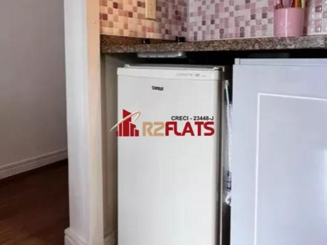 Flat com ótimo preço no bairro Moema. Confira!