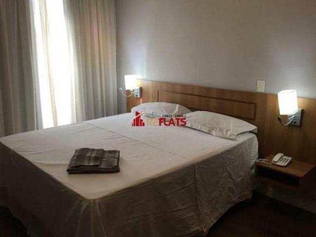 Flat com ótimo preço no bairro Moema. Confira
