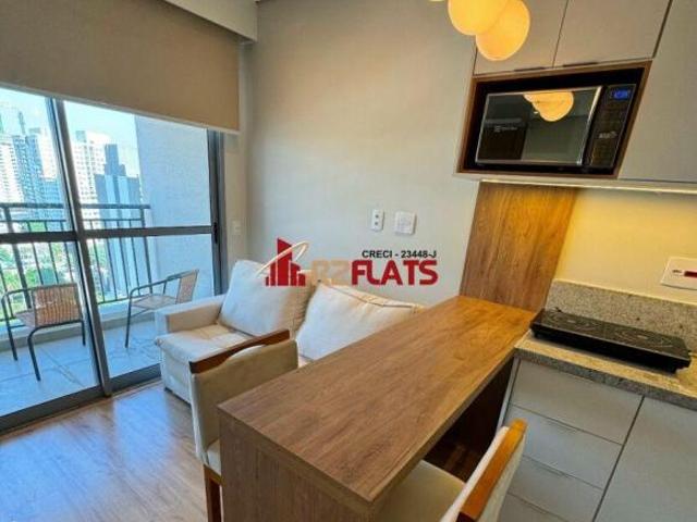 Flat com ótimo preço no bairro Moema. Confira!