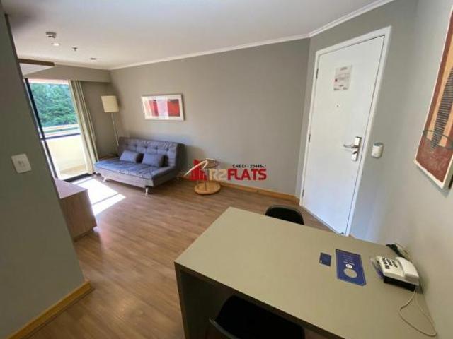 Flat com ótimo preço no bairro Moema. Confira!
