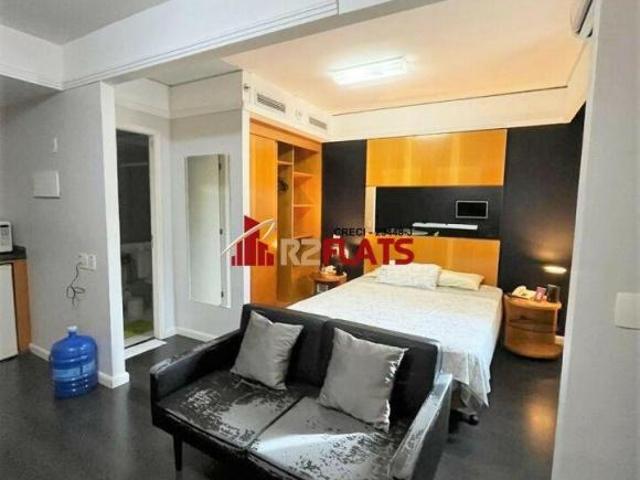Flat com ótimo preço no bairro Moema. Confira!