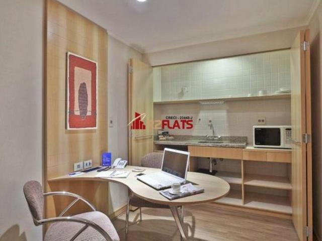 Flat com ótimo preço no bairro Moema. Confira!
