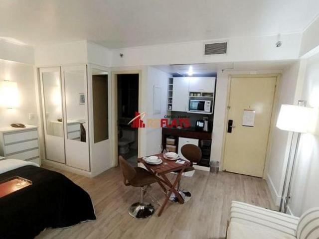 Flat com ótimo preço no bairro Moema. Confira!