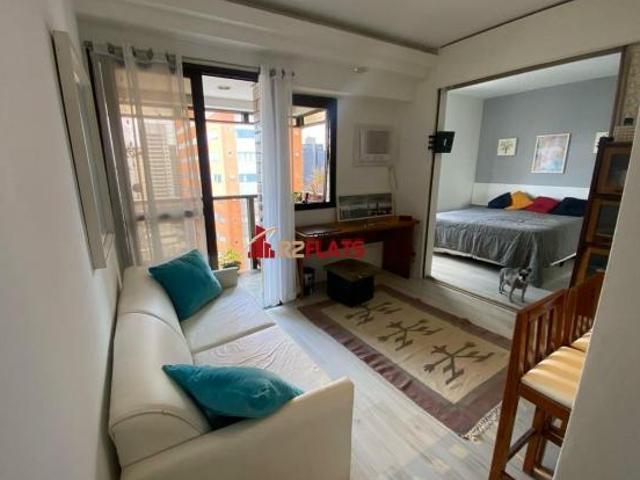 Flat com ótimo preço no bairro Moema. Confira!