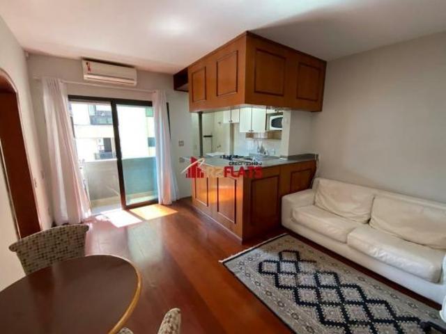 Flat com ótimo preço no bairro Moema. Confira!