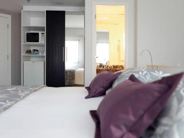 Flat com ótimo preço no bairro Moema. Confira!