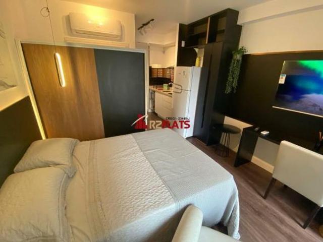 Flat com ótimo preço no bairro Moema. Confira!