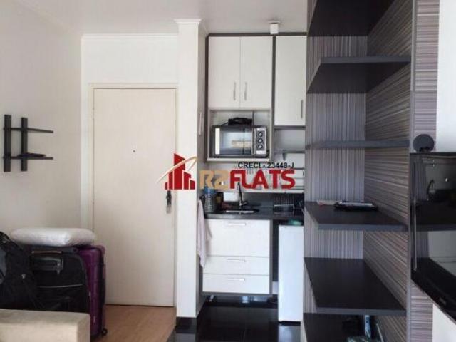 Flat com ótimo preço no bairro Moema. Confira!