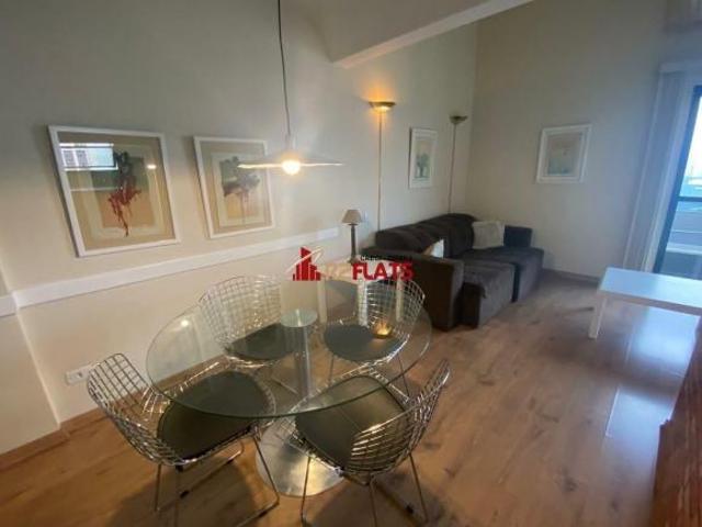 Flat com ótimo preço no bairro Moema. Confira!