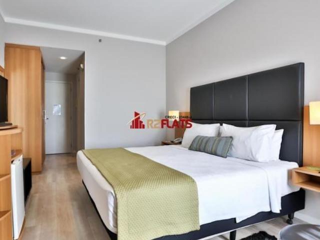Flat com ótimo preço no bairro Moema. Confira!