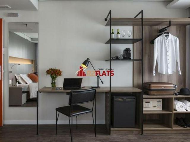 Flat com ótimo preço no bairro Moema. Confira