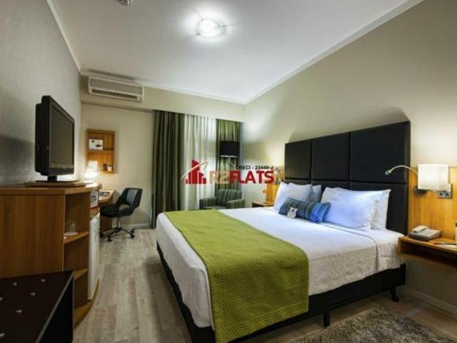 Flat com ótimo preço no bairro Moema. Confira!