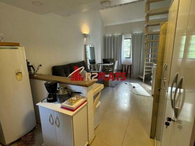 Flat com ótimo preço no bairro Moema. Confira