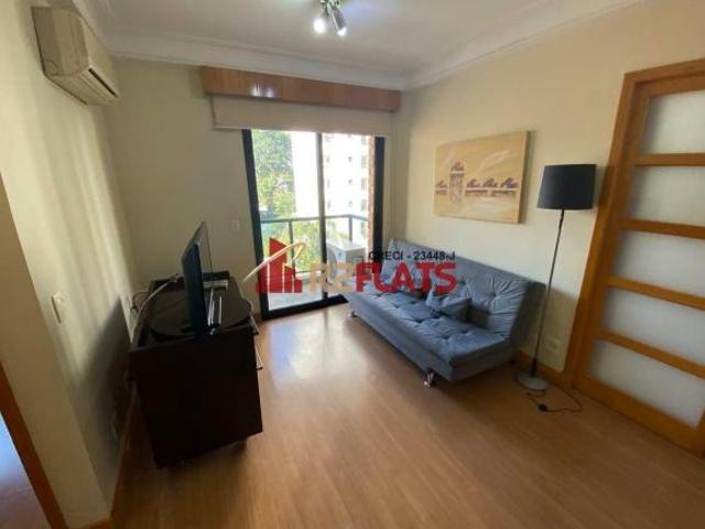 Flat com ótimo preço no bairro Moema. Confira!