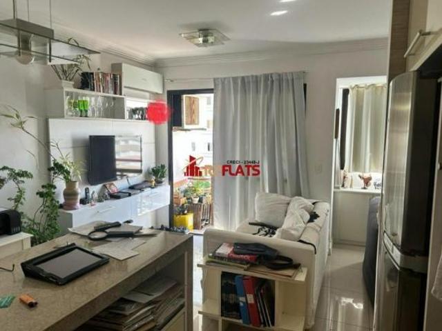 Flat com ótimo preço no bairro Moema. Confira!