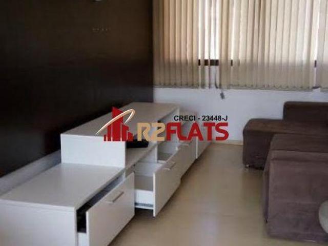 Flat com ótimo preço no bairro Moema. Confira!