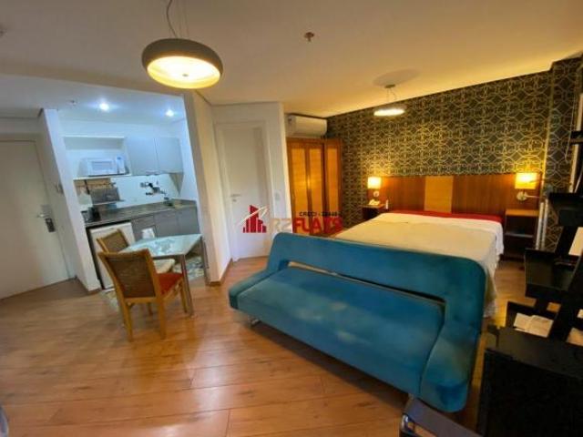 Flat com ótimo preço no bairro Moema. Confira!