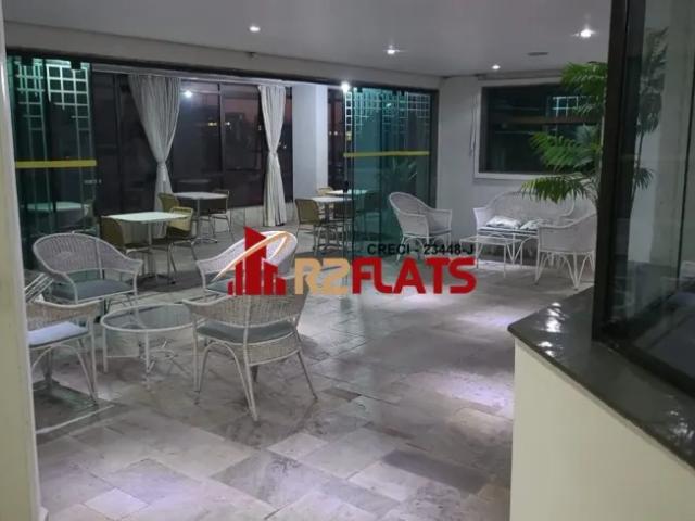 Flat com ótimo preço no bairro Moema. Confira!