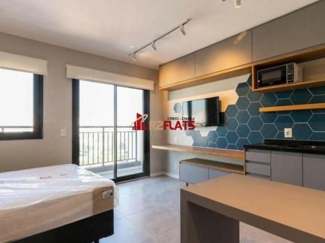 Flat com ótimo preço no bairro Moema. Confira!