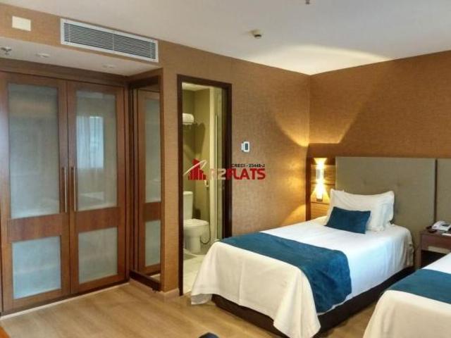 Flat com ótimo preço no bairro Moema. Confira!