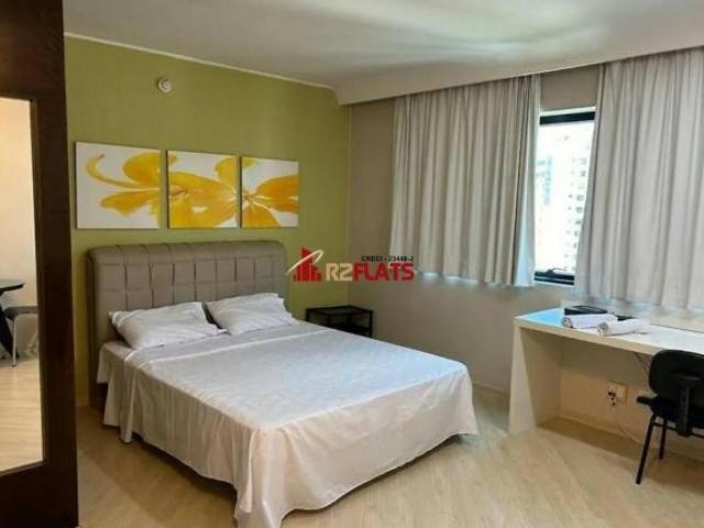 Flat com ótimo preço no bairro Moema. Confira!