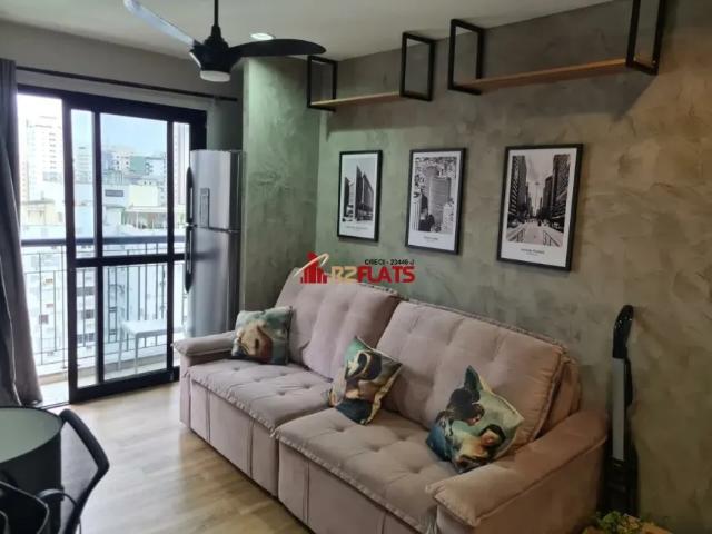 Flat com ótimo preço no bairro Moema. Confira!