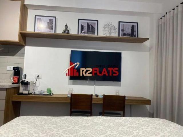 Flat com ótimo preço no bairro Moema. Confira!