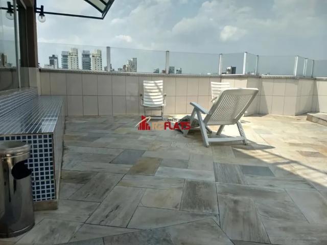 Flat com ótimo preço no bairro Moema. Confira!