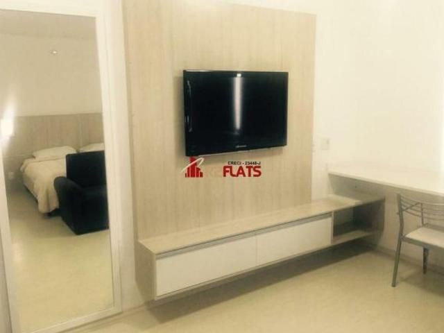 Flat com ótimo preço no bairro Moema. Confira!