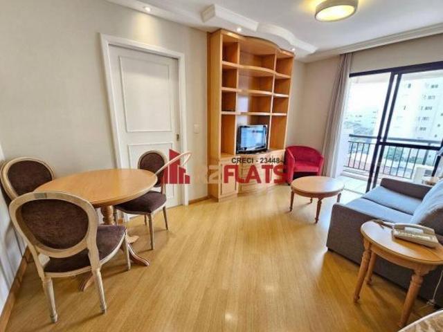 Flat com ótimo preço no bairro Moema. Confira!