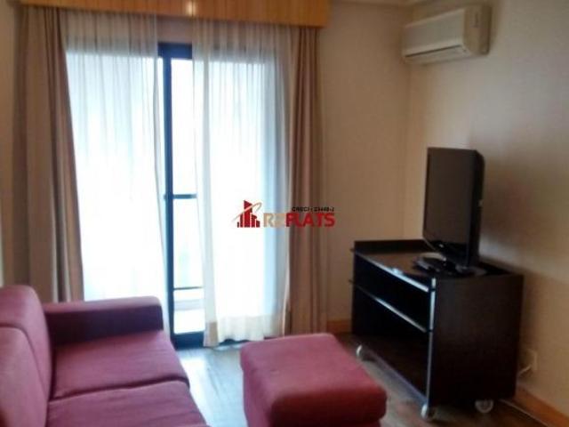 Flat com ótimo preço no bairro Moema. Confira!
