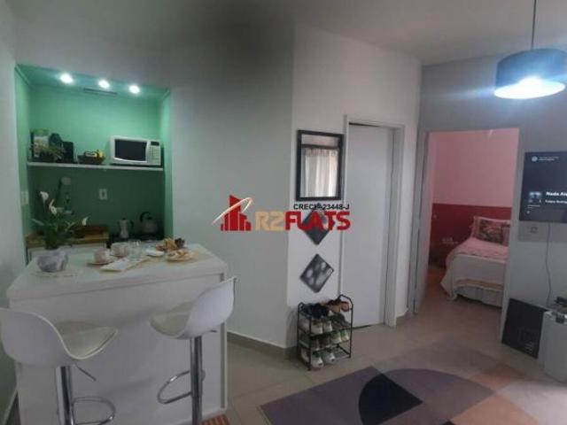 Flat com ótimo preço no bairro Moema. Confira!