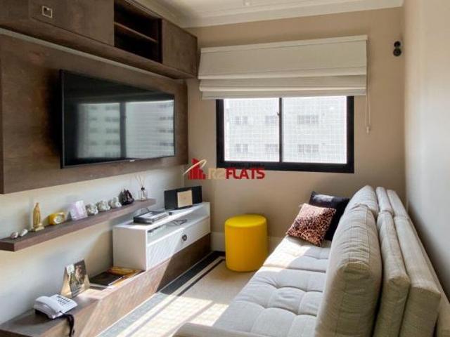Flat com ótimo preço no bairro Moema. Confira!